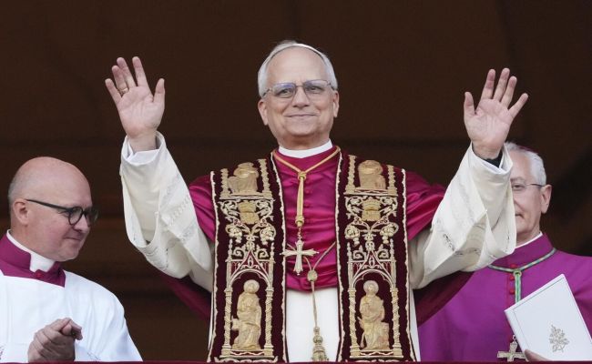 Да и нет не говорить: папе Льву XIV рано ехать на Украину — Ватикан — EADaily, 14 мая 2025 ...