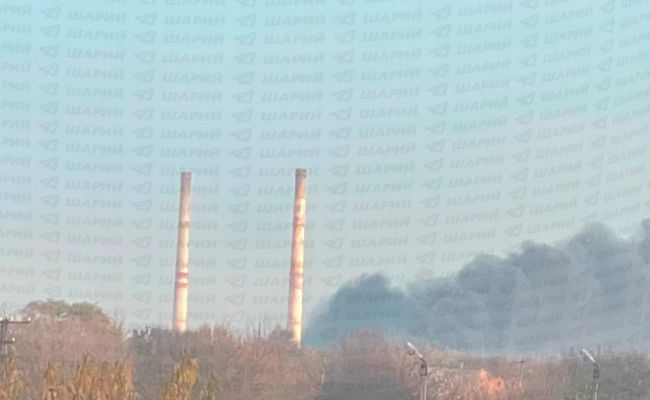 Retaliatory strike covered power plants in Western Ukraine: DTEK confirms — EADaily, October ...