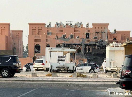 Lost the coast: Israel launched a missile attack on a target in the capital of Qatar — EADaily ...