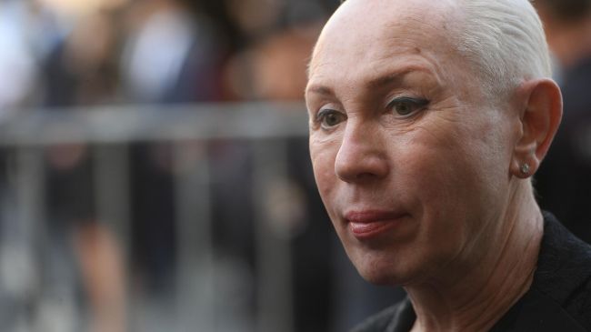 The main parodist of the Prima Donna in Russia has become impoverished ...
