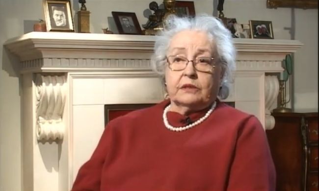 Вдова режиссера Григория Чухрая умерла в возрасте 105 лет — EADaily, 30 сентября 2025 — Общество ...