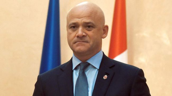Горсовет Одессы признал утрату гражданства мэра Труханова и снял его с поста — EADaily, 31 ...