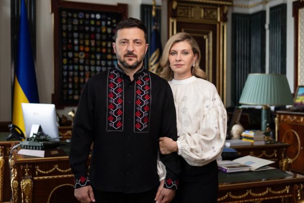 Стреляли: Паблики весело пишут о покушении на жену Зеленского — Котенок — EADaily, 8 ноября 2025 ...