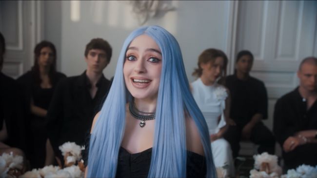 Российская рэперша и блогер попала в список Украины на уничтожение — EADaily, 6 ноября 2025 ...